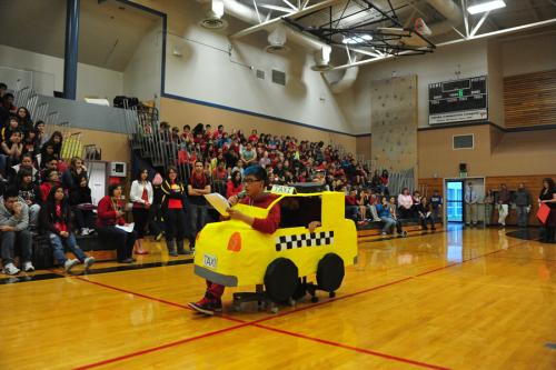 Public Schools | City of Unalaska - International Port of Dutch Harbor