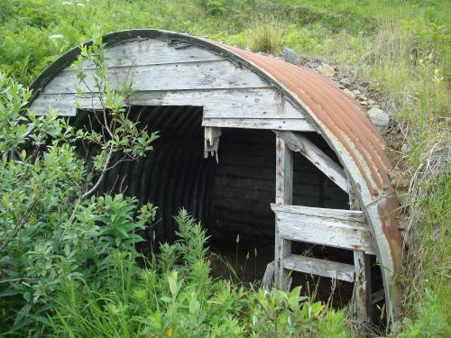 Remnants of World War II | City of Unalaska - International Port of ...