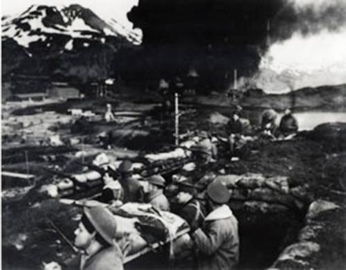 World War II in the Aleutians | City of Unalaska - International Port ...