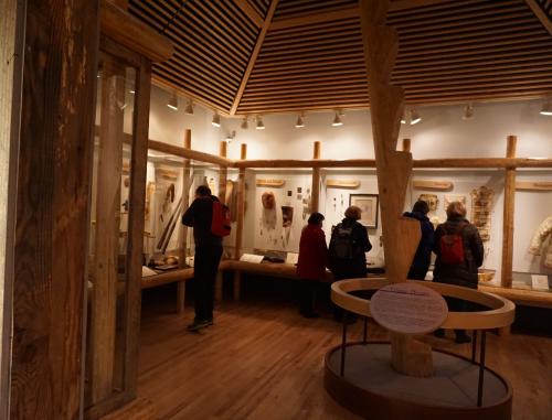 Museum of the Aleutians | City of Unalaska - International Port of ...