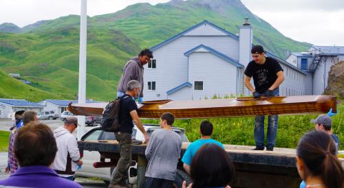 Museum of the Aleutians | City of Unalaska - International Port of ...