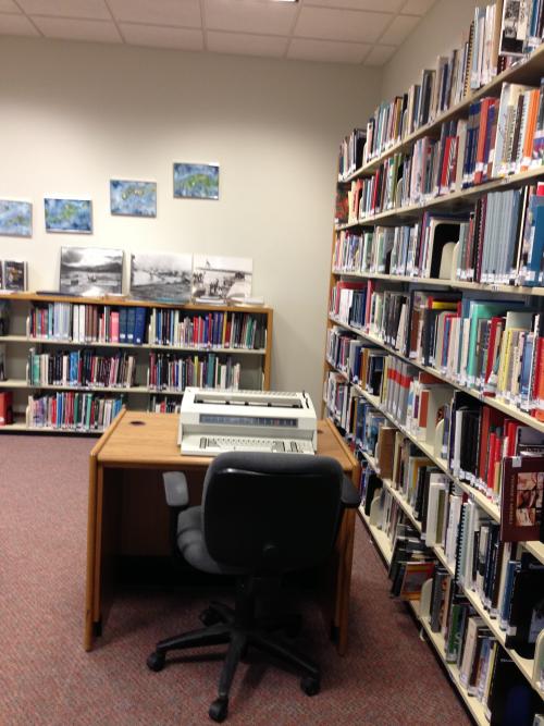 Ray Hudson Room | City of Unalaska - International Port of Dutch Harbor