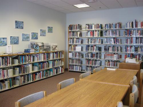 Ray Hudson Room | City of Unalaska - International Port of Dutch Harbor