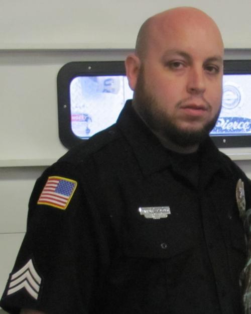 Corrections Sergeant John Warden | City of Unalaska - International ...