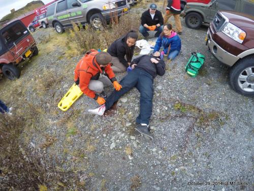Unalaska Fire & EMS Trainings | City of Unalaska - International Port ...