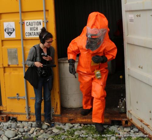 Unalaska Fire & EMS Trainings | City of Unalaska - International Port ...
