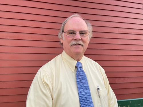 Chief of Police Kim Hankins | City of Unalaska - International Port of ...